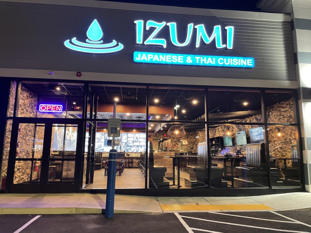 Izumi Japanese and Thai - Izumi Japanese and Thai